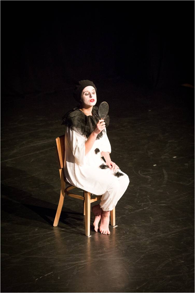 Wild Laughter: a photographic performance | Sidelong Glance