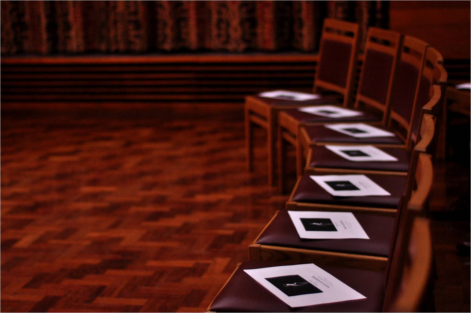 Wild Laughter: a photographic performance | Sidelong Glance