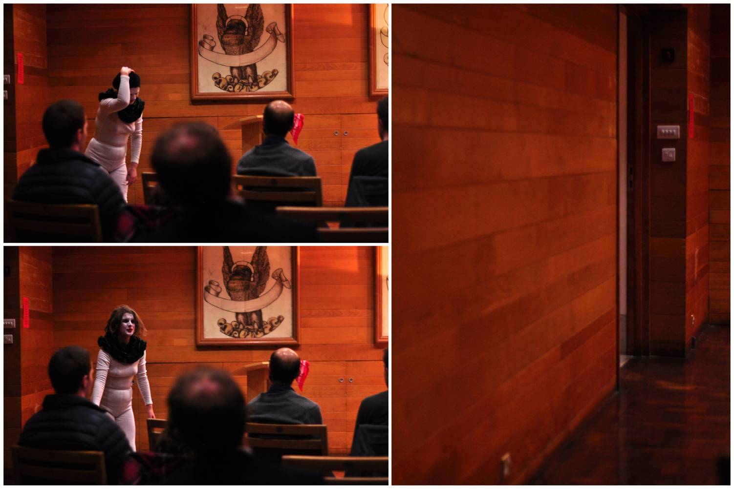 Wild Laughter: a photographic performance | Sidelong Glance