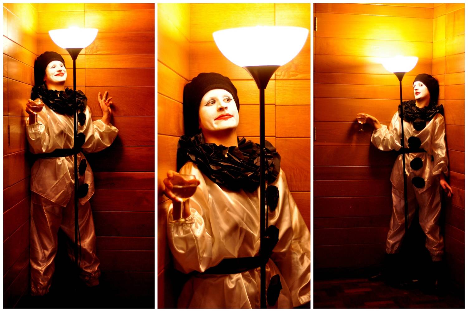 Wild Laughter: a photographic performance | Sidelong Glance