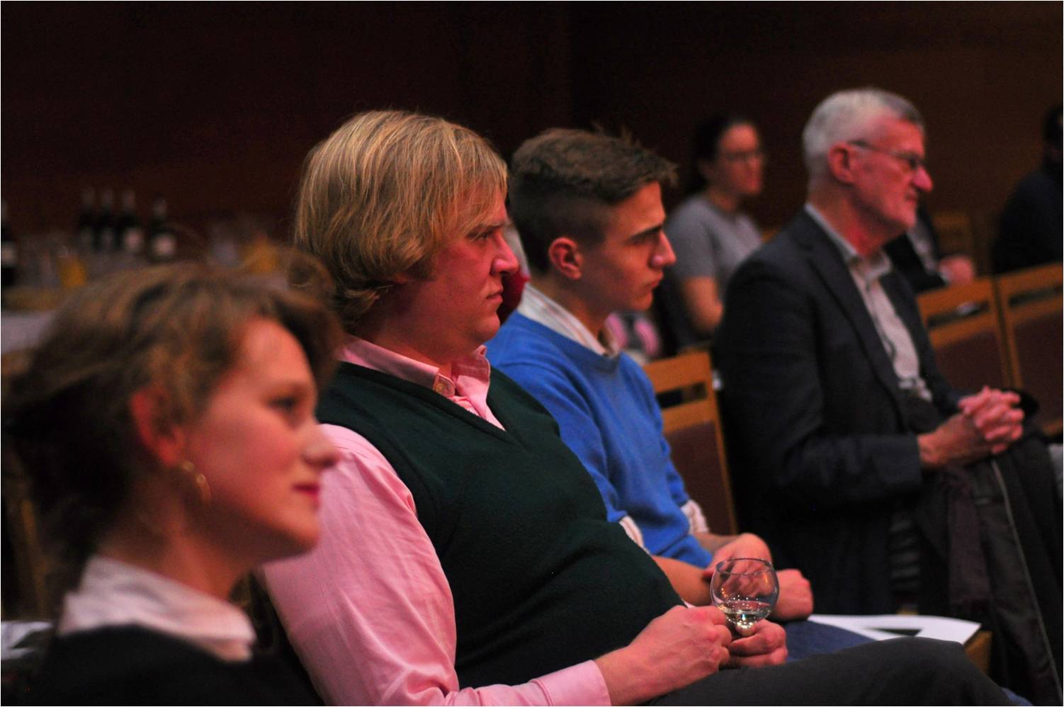 Wild Laughter: a photographic performance | Sidelong Glance